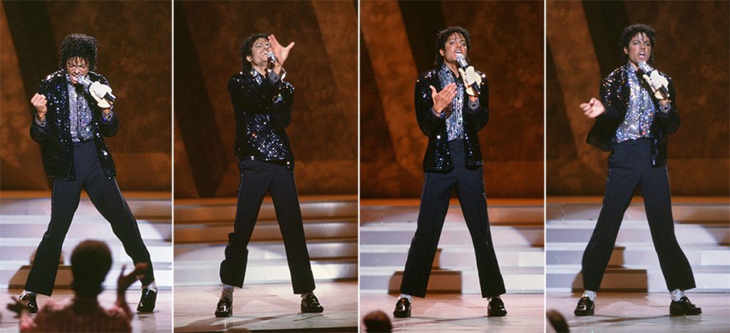 "Motown 25" - Steven Ivory - MJ - the Leader of Emotions Fan Club